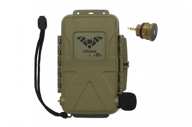 Bat Detector - Hong Kong Bat Radar