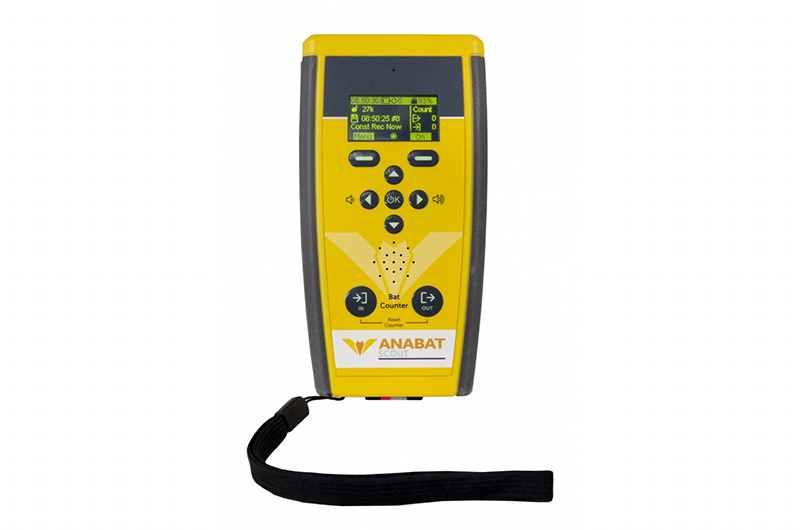 Bat Detector - Hong Kong Bat Radar